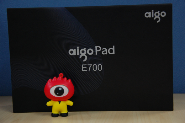 爱国者7英寸平板aigoPad E700独家开箱图赏_笔记本_科技时代_新浪网