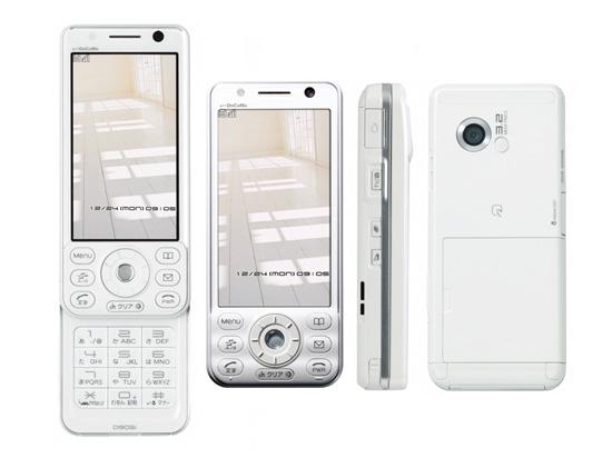 三菱NTT Docomo定制3G手机D905i精美图赏(3)_手机_科技时代_新浪网