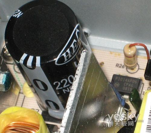 扎实稳固 长城静音大师BTX-400SD电源评测(3)_硬件_科技时代_新浪网