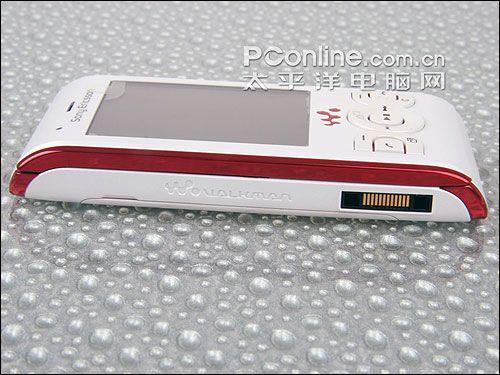 再接再厉 索爱滑盖音乐王W595c仅2090_手机_科技时代_新浪网