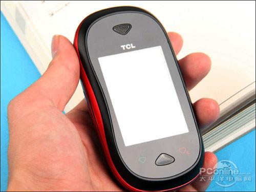 动感互联网手机 TCL侧滑全键盘i880评测(2)_手机_科技时代_新浪网