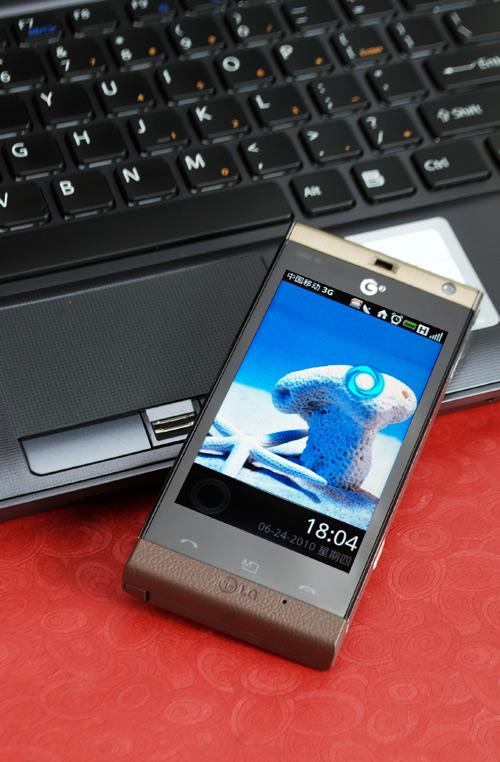 CMMB电视功能 LG智能3G旗舰GD888评测_手机_科技时代_新浪网