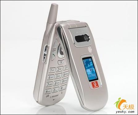 老牌明星 经典翻盖拍照 夏普GX32仅售199元_手机_科技时代_新浪网