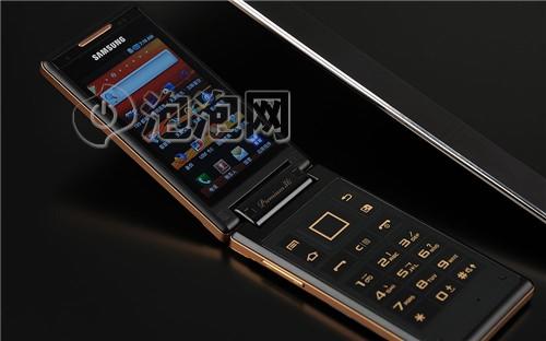 3G双网双待 三星奢华翻盖智能W899评测(9)_手机_科技时代_新浪网