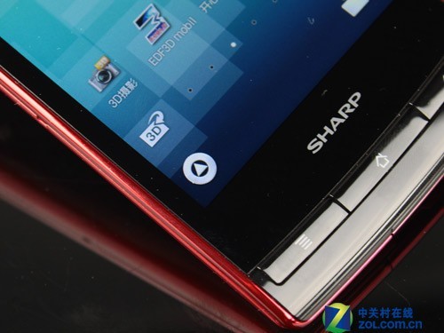 裸眼3D手机 夏普SH8158U/LG P920对比(2)_手机_科技时代_新浪网