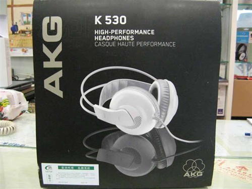 专业也可以很时尚 AKG-K530监听耳机_数码_科技时代_新浪网