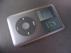 160GB容量 iPod classic3仅售1849元_数码_科技时代_新浪网