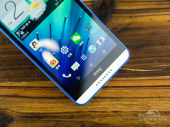 搭载64位高通骁龙615芯 HTC D820u评测|HTC|八核|拍照_手机_新浪科技_新浪网