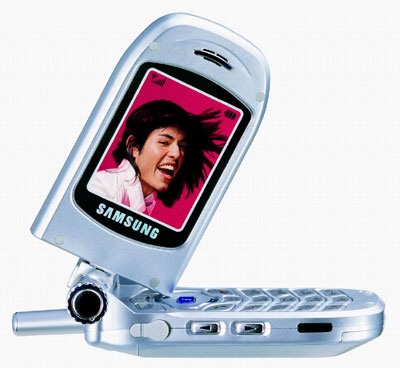 三星SGH-P408专题_科技时代_新浪网