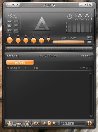 和Winamp说再见 AIMP 3.0正式版发布_软件学园_科技时代_新浪网