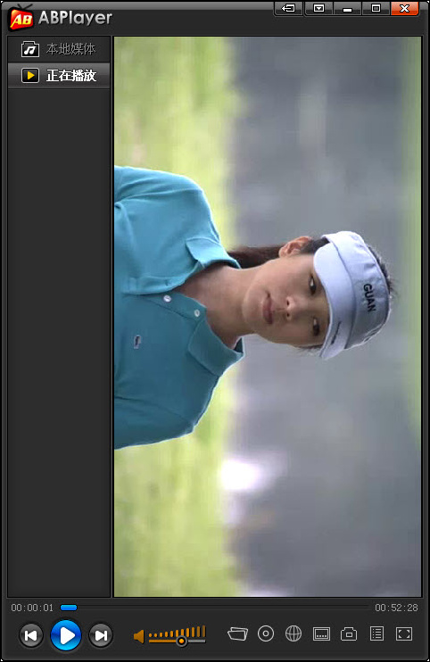 爱播高清播放器（ABPlayer）使用技巧_软件学园_科技时代_新浪网