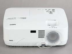 教育会议投影机新宠 NEC NP400+评测_商用_科技时代_新浪网