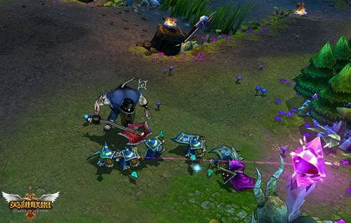 WCG2011.LOL中国队虽败犹荣收获掌声_网络游戏英雄联盟专区_新浪游戏_新浪网