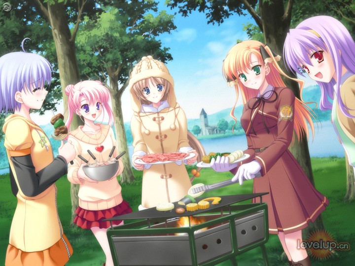 《Canvas3 淡色的色粉画》游戏画面(17)_游戏新闻__电视游戏_新浪游戏_新浪网