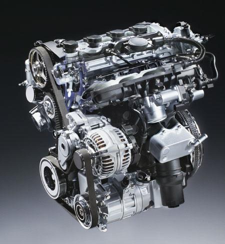 一汽-大众Audi A6L 2.0T发动机_新浪汽车_新浪网