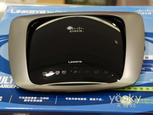思科WRT320N无线路由器 双频300M高速度传输_商用_科技时代_新浪网