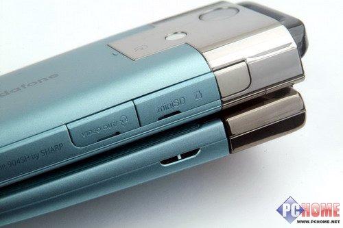 高清彩色屏幕 夏普3G拍照强机904SH评测(4)_手机_科技时代_新浪网