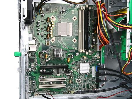 助力中小型用户 惠普xw4550工作站评测(3)_台式机_科技时代_新浪网