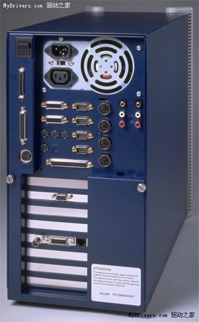 自有我主张 PC发展20年最漂亮电脑TOP10(9)_台式机_科技时代_新浪网