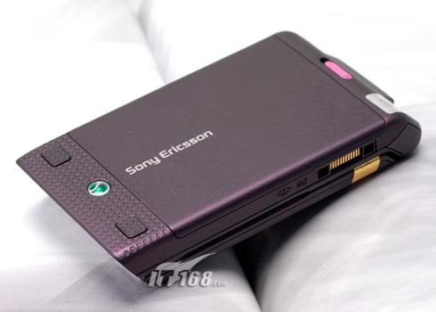 时尚风潮 索爱翻盖音乐手机W380c评测(2)_手机_科技时代_新浪网