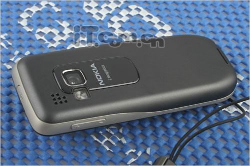 街机新宠 诺基亚3G新机3120c灵巧图赏(2)_手机_科技时代_新浪网