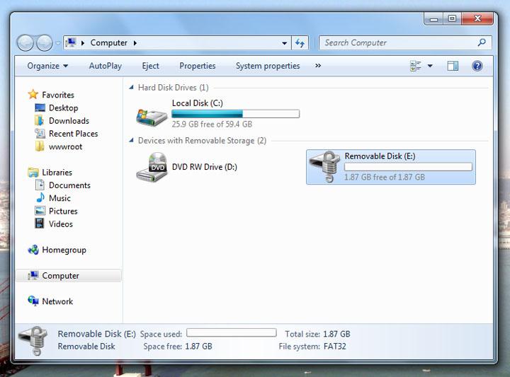 Windows 7中的BitLocker To Go_软件学园_科技时代_新浪网