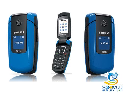 只售70美元 AT&T发售入门低端三星A167_手机_科技时代_新浪网