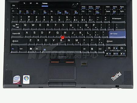 比X300提升不少 ThinkPad X301评测(7)_笔记本_科技时代_新浪网