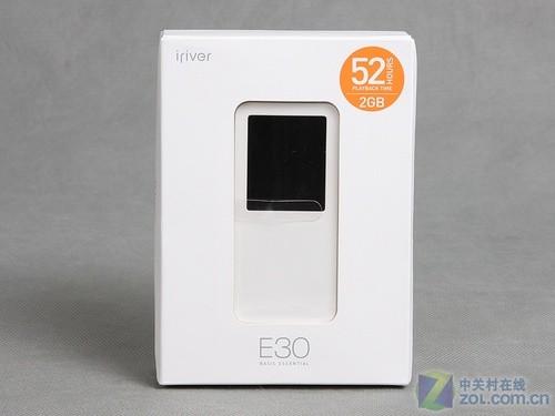 外柔内刚音质出色 iriver E30评测_数码_科技时代_新浪网