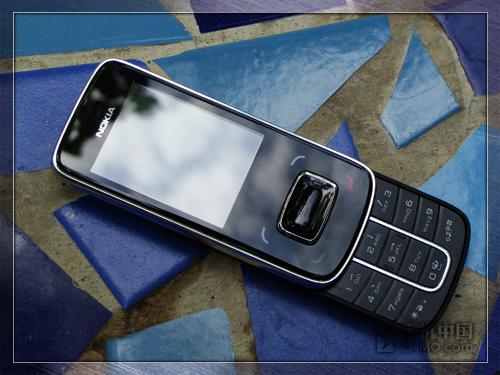 校园时尚先锋 天翼3G诺基亚8208评测(2)_手机_科技时代_新浪网