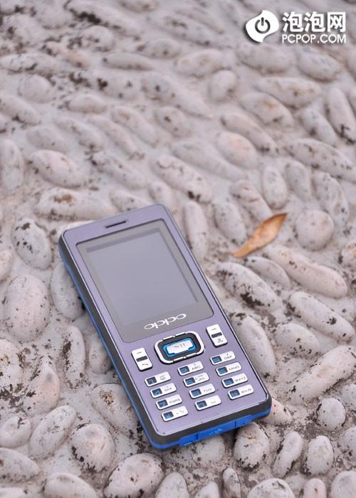 外观别具一格 OPPO音乐机A90精美图赏(2)_手机_科技时代_新浪网