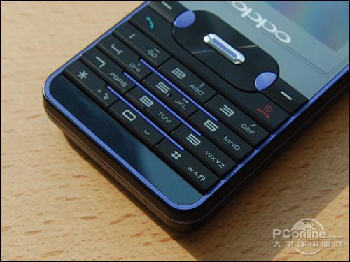 简单实用 OPPO时尚音乐机A100只卖799_手机_科技时代_新浪网