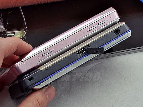 时尚滑盖音乐 OPPO A201魅力双色图赏(2)_手机_科技时代_新浪网