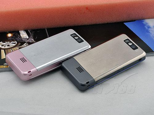 时尚滑盖音乐 OPPO A201魅力双色图赏(2)_手机_科技时代_新浪网