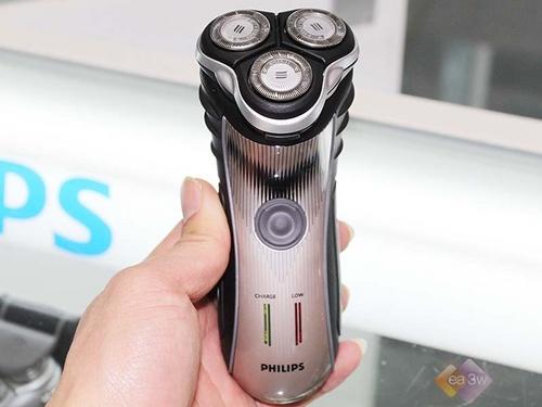彰显时尚男人气 飞利浦剃须刀HQ7360_家电_科技时代_新浪网