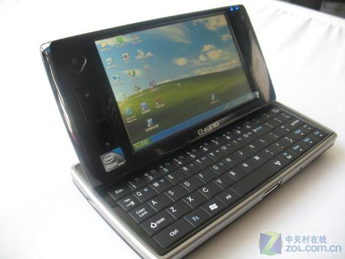 超便携娱乐首选 EKING S515售3999元_笔记本_科技时代_新浪网