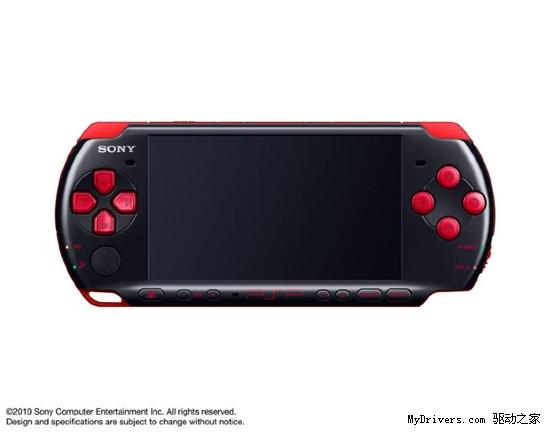 索尼发布320GB白色版PS3及多款新PSP_家电_科技时代_新浪网