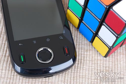 天翼千元级Android 2.1 华为C8500评测(2)_手机_科技时代_新浪网