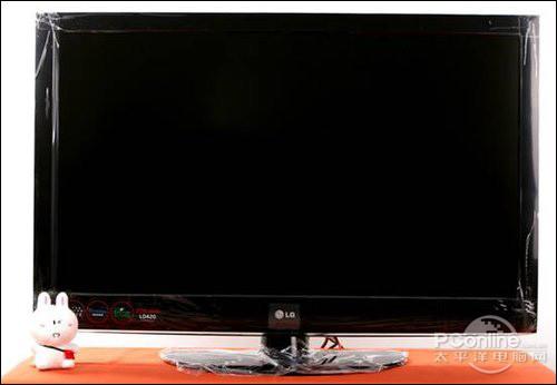 24p电影模式 42寸LG 42LD420售4050元_家电_科技时代_新浪网