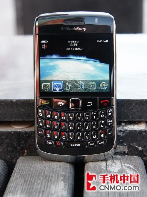 BIS推送服务很强大 黑莓8980 Curve评测(2)_手机_科技时代_新浪网