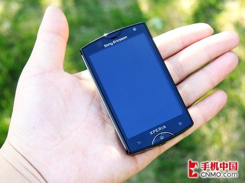 小身材大智慧 索尼爱立信ST15i首发评测(2)_手机_科技时代_新浪网