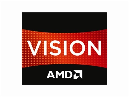 全线飘红 AMD CPU/APU新Logo震撼登场_硬件_科技时代_新浪网