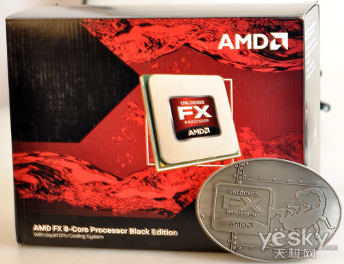 王者归来 AMD推土机FX-8150测试 _硬件_科技时代_新浪网