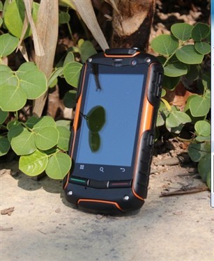 双模3G智能三防手机AGM ROCK到货_手机_科技时代_新浪网