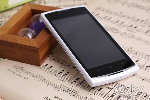 智能娱乐新选择 OPPO触控R807全面评测(2)_手机_科技时代_新浪网