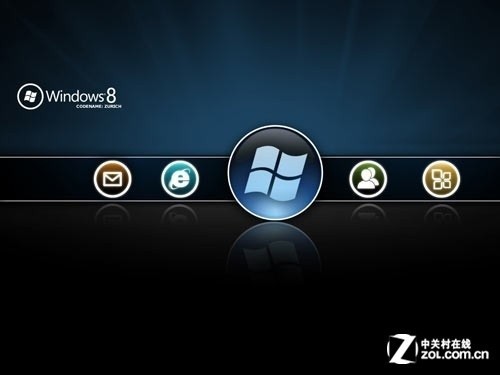 Windows 8 RP版最新版本为Build 8376_软件学园_科技时代_新浪网