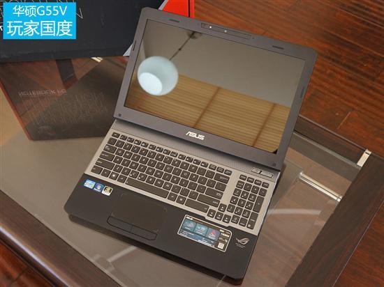 ROG玩家国度 3D版华硕G55VW开箱图赏_笔记本_科技时代_新浪网