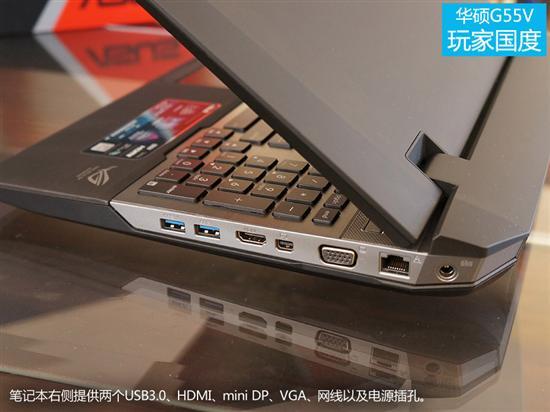 ROG玩家国度 3D版华硕G55VW开箱图赏_笔记本_科技时代_新浪网