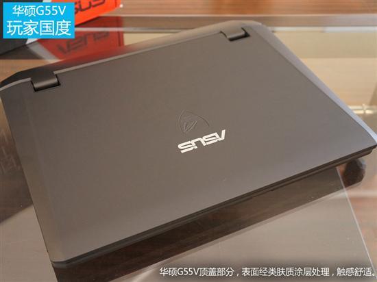 ROG玩家国度 3D版华硕G55VW开箱图赏_笔记本_科技时代_新浪网