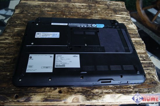 独具“匠”心设计 富士通LH772评测(3)_笔记本_科技时代_新浪网